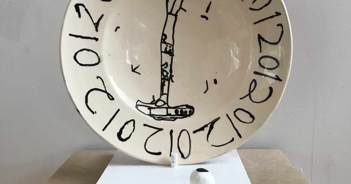 Martin Poppelwell | Melanie Roger Gallery: Group Exhibition - Sam ...